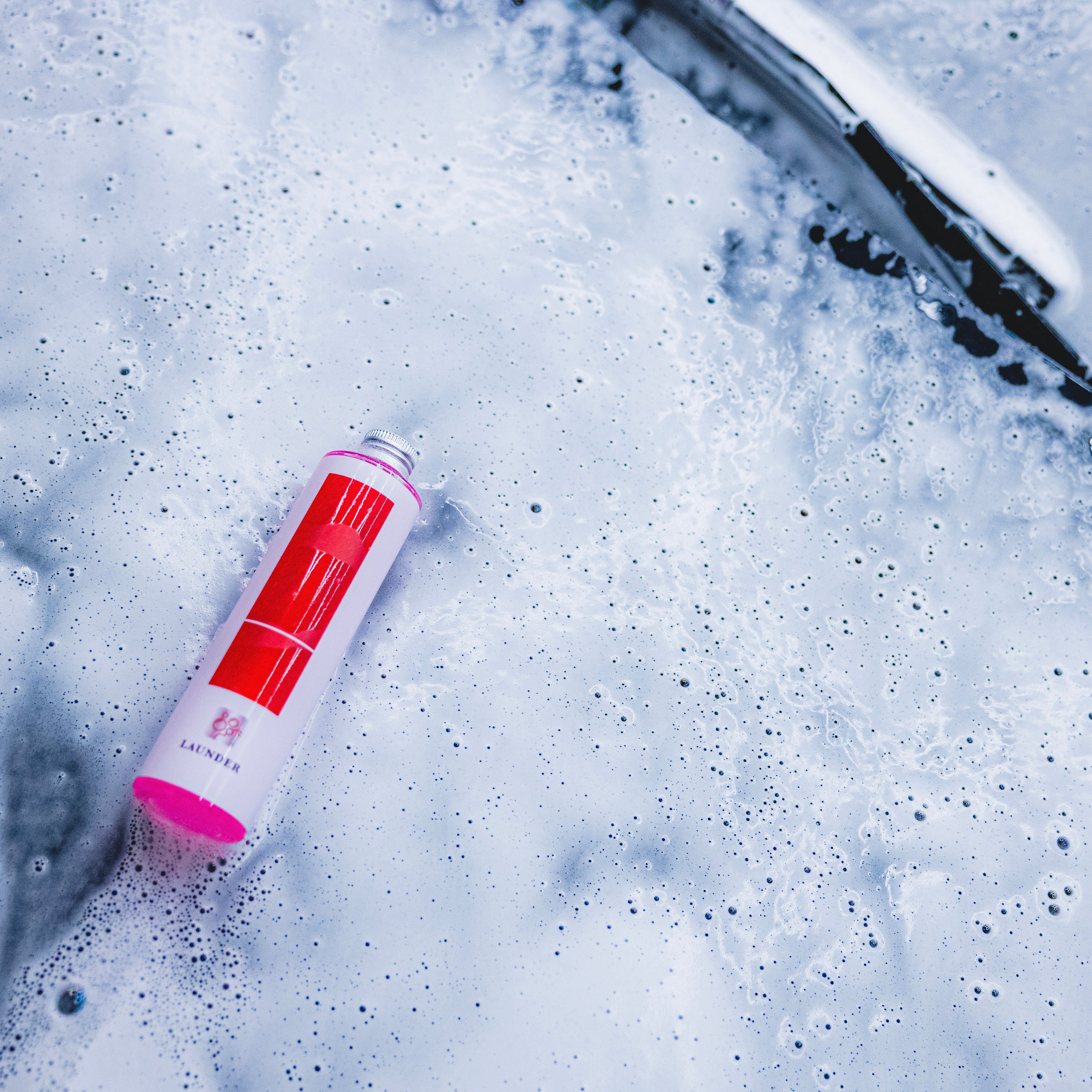 TAILBACK LAUNDER - Wash Foam テールバック ロンダー ウォッシュフォーム シャンプー スノーフォーム 洗車用品