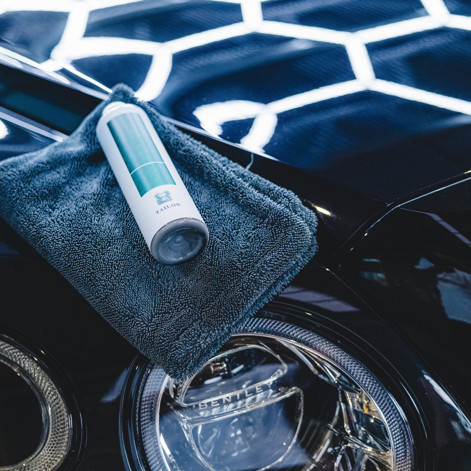 TAILBACK TB SET - テールバック TBセット セラミック グラフェン ガラスコーティング ディテイリング 洗車用品