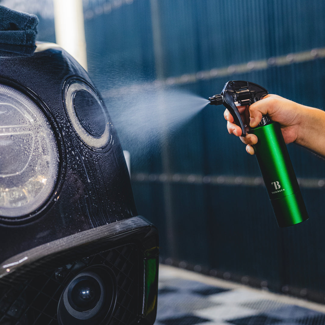 TAILBACK TAILOR - Graphene テールバック テイラー グラフェン トップアップスプレー コーティング ディテイリング