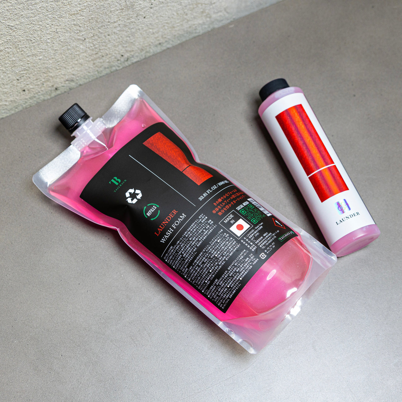 Products – TAILBACK